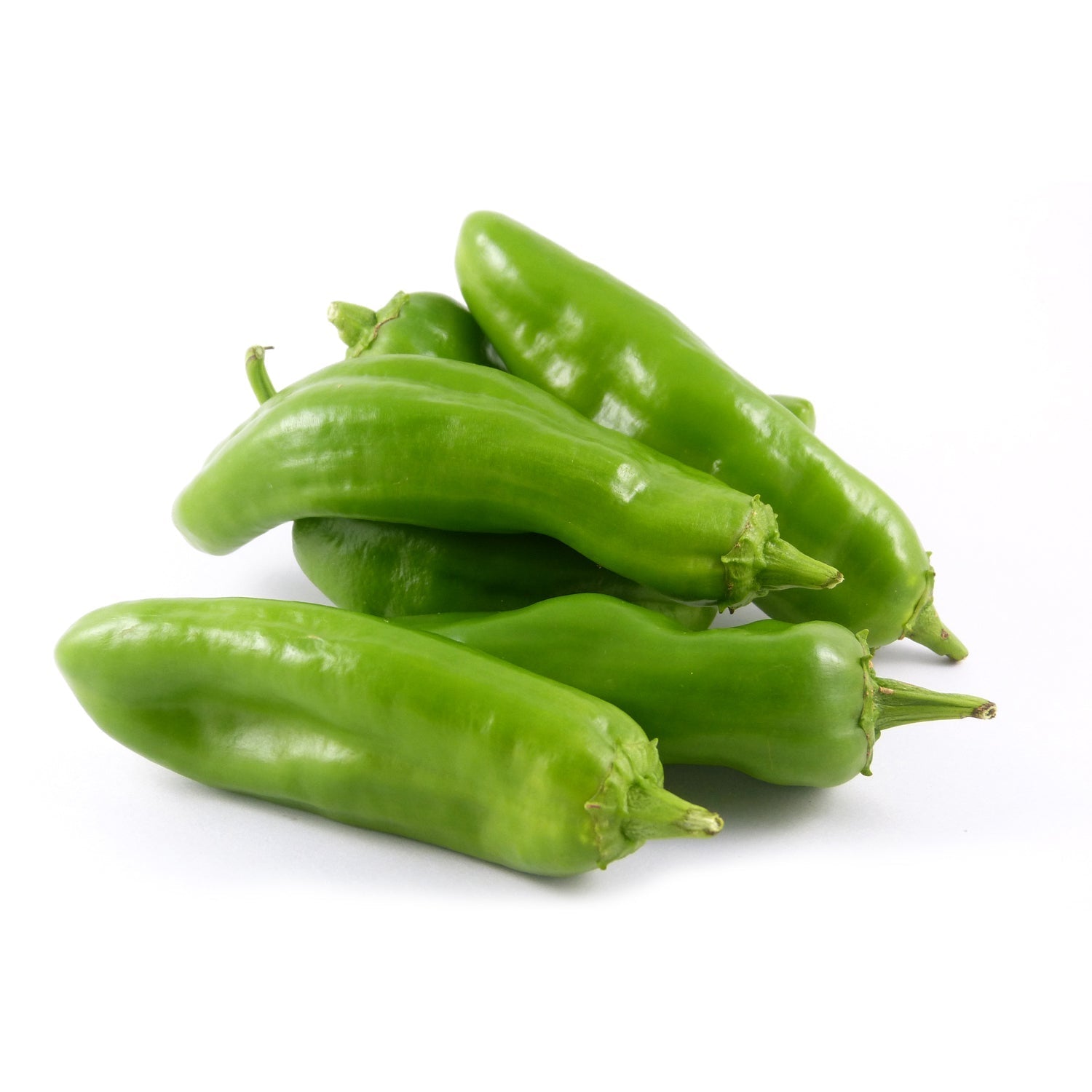 Chilli Thick Long Green Seeds – Vedonic