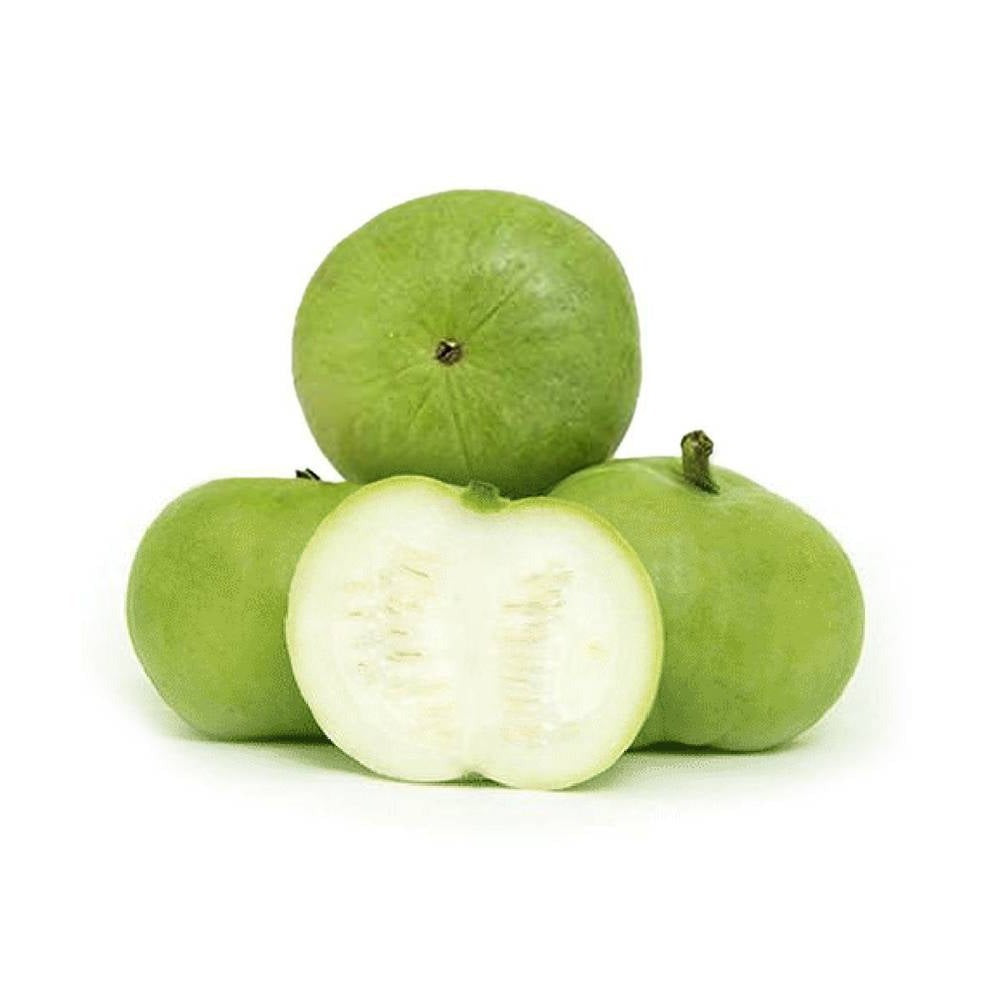 Buy Apple Gourd (Tinda) Seeds Online | Garden Supply – Vedonic