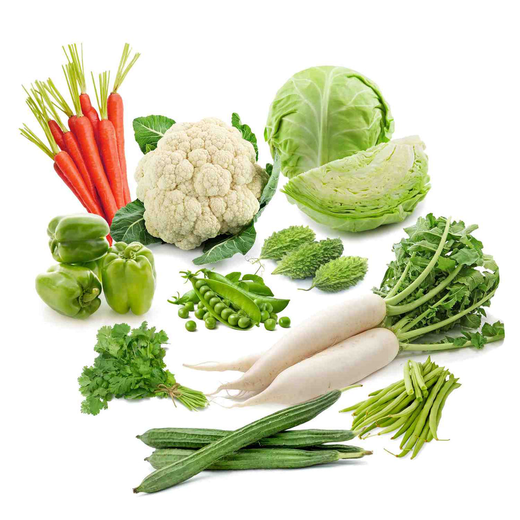 Buy Winter Vegetables Seeds Online | Garden Supply – Vedonic